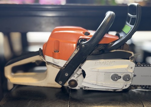 STIHL ms261c Commercial Grade Chainsaw w/Brand New 20” Bar & Chain ...