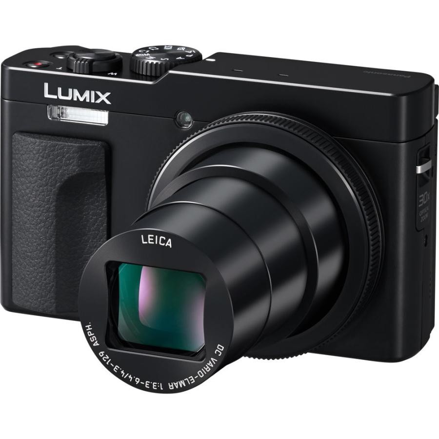 Panasonic LUMIX DC-TZ99-K Compact Digital Camera 20.3MP 30x Optical ...