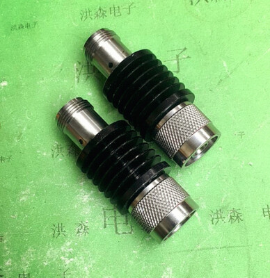 1pc INMET 12N10W-3dB 10W 3dB DC-12.4GHz N-type RF Attenuator | eBay