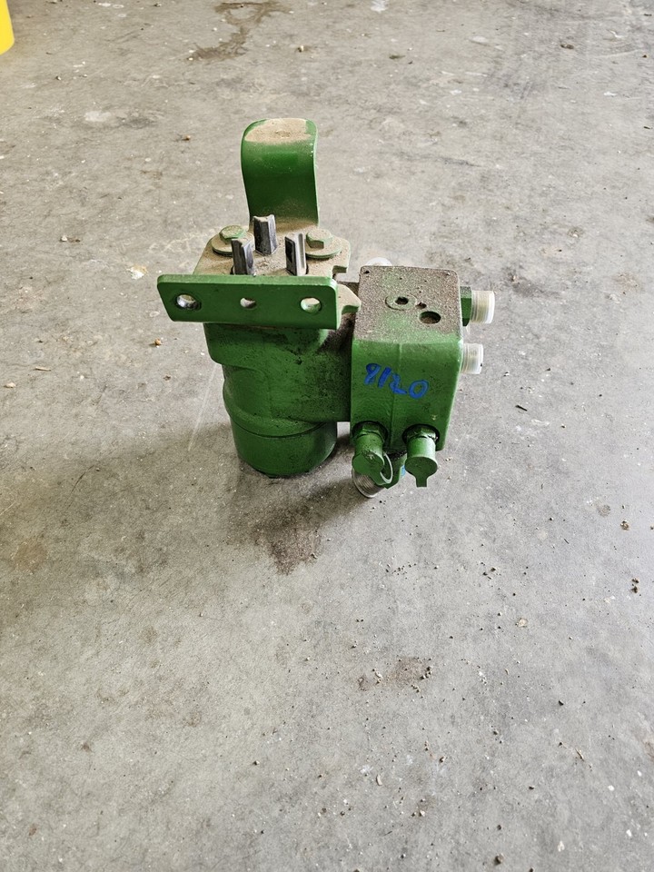 John Deere Steering Motor RE203460 | eBay