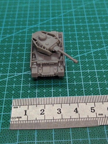 1/144 3D printed Model New of German H-type tank No. 4 | eBay