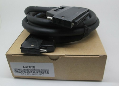 Brand New For MITSUBISHI Communication Cable AC20TB Free shipping#LJ | eBay