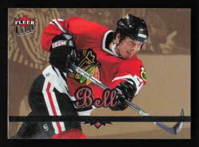 2005-06 Ultra Gold #53 Mark Bell! *PWE* | eBay