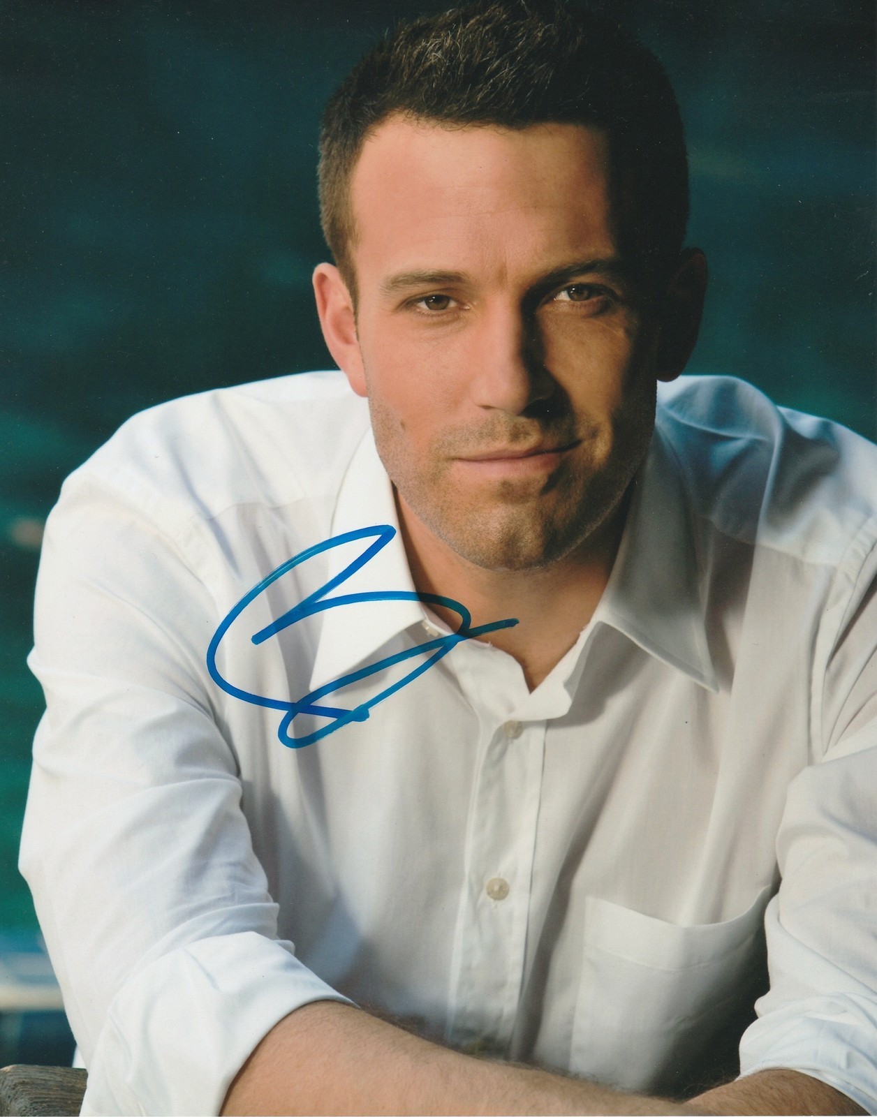 Ben Affleck Signed Autographed 8x10 Photograph | eBay