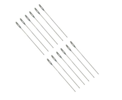 12 Pcs Probe with Eye 5.5" Surgical Instruments Stainless Steel Economy ...