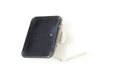 W203 Mercedes Rear Passenger Side Bumper Trim Tow Eye Hook Cover Insert ...