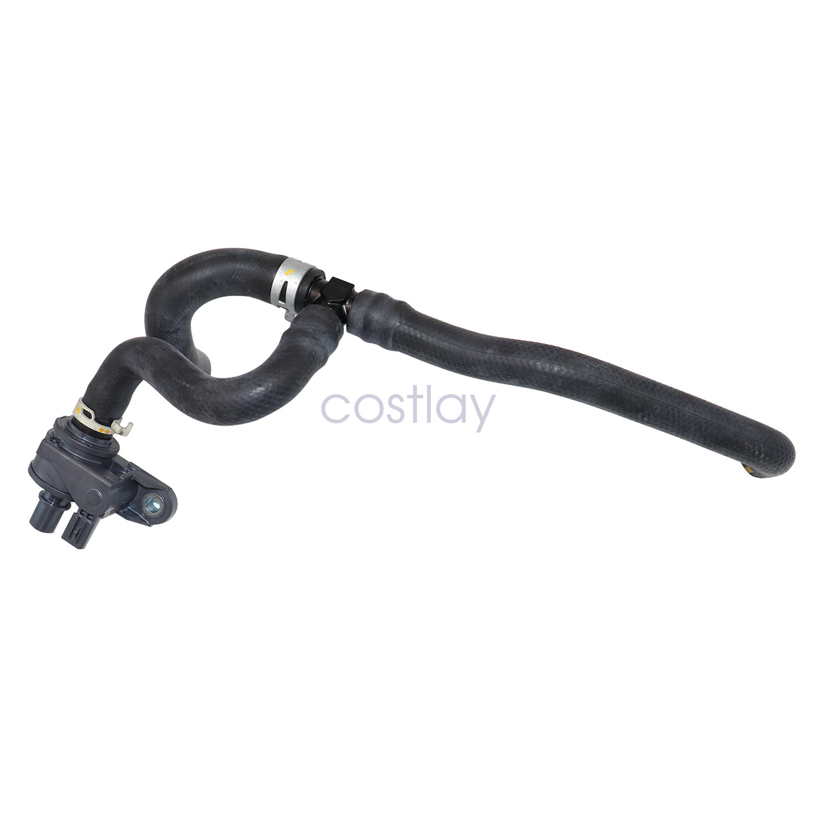 Coolant Hose Assembly Water Bypass Valve Fit Toyota Camry RAV4 Avalon ...