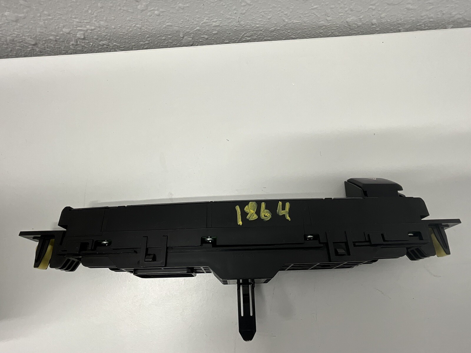 2016 TOYOTA RAV4 RAV-4 HAZARD SWITCH TRACTION CONTROL SWITCH 75F722 OEM ...