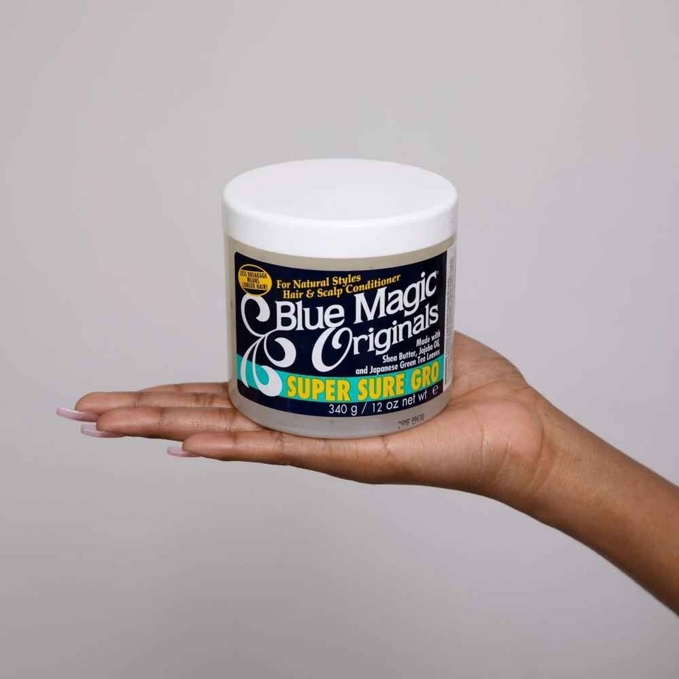 blue magic hair grease pack of 1 | eBay