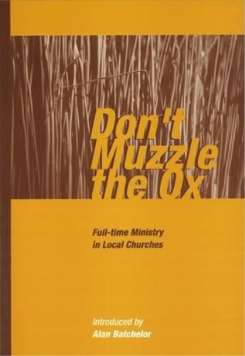Alan Batchelor Dont Muzzle the Ox (Paperback) 9780900128196 | eBay