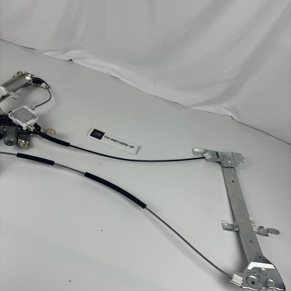 TOYOTA Genuine OEM 07-21 Tundra Back Window Glass Regulator w/ Motor ...