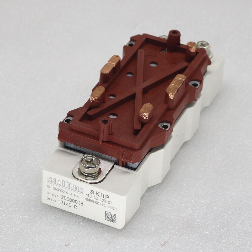 1PCS NEW SEMIKRON SKIIP613GB123CT SKIIP 613 GB 123 CT MODULE | eBay