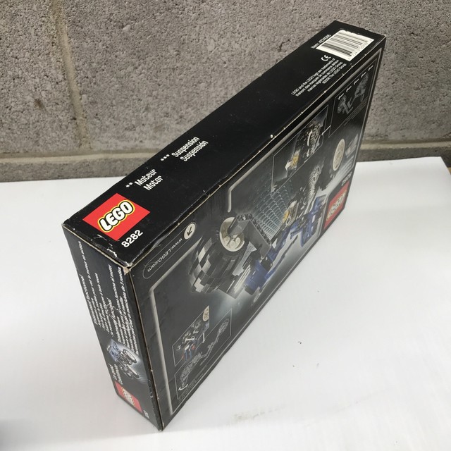 LEGO TECHNIC: Quad Bike (8282) for sale online | eBay