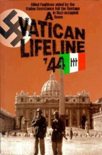 Vatican Lifeline '44 by William C. Simpson (1996, Hardcover) for sale ...