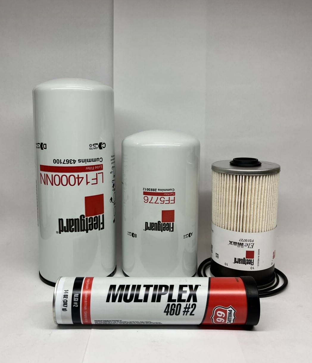 FLEETGUARD LF14000NN - cross reference oil filters | oilfilter ...