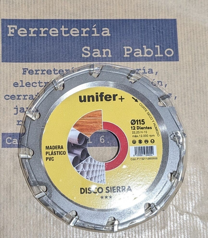 Análisis detallado de los mejores discos para radial de madera ...