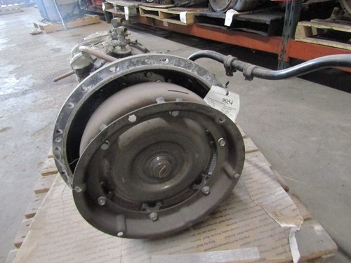 ALLISON TRANSMISSION 2100HS serial number 6310822594 From 2008 ...