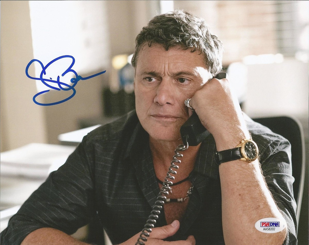 Steven Bauer Ray Donovan