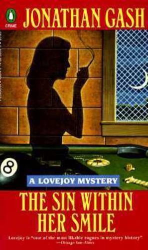 The Sin Within Her Smile: A Lovejoy Mystery by Gash, Jonathan 9780140238396| eBay