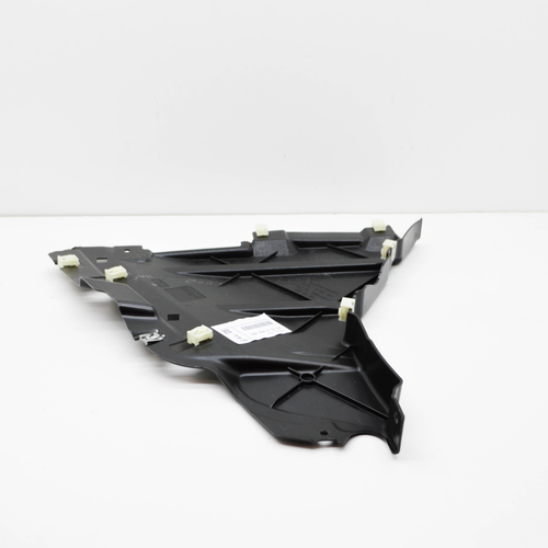 NEW BMW 4 G22 G82 FRONT LEFT LOWER FENDER LINER EXTENSION 51758082493 ...