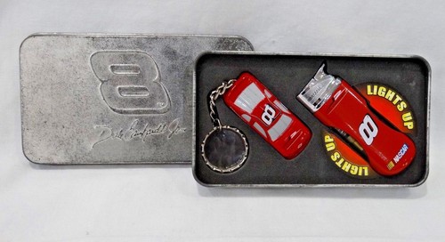 Dale Earnhardt Jr Nascar Lighter and Keychain Set | eBay