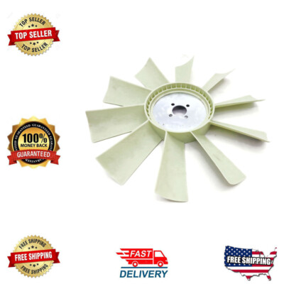 262/36800 - JCB BACKHOE 20" COOLING FAN WITH 10 BLADE FOR PERKINS ...