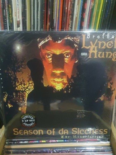 Brotha Lynch Hung LP Sealed Vinyl | eBay Australia