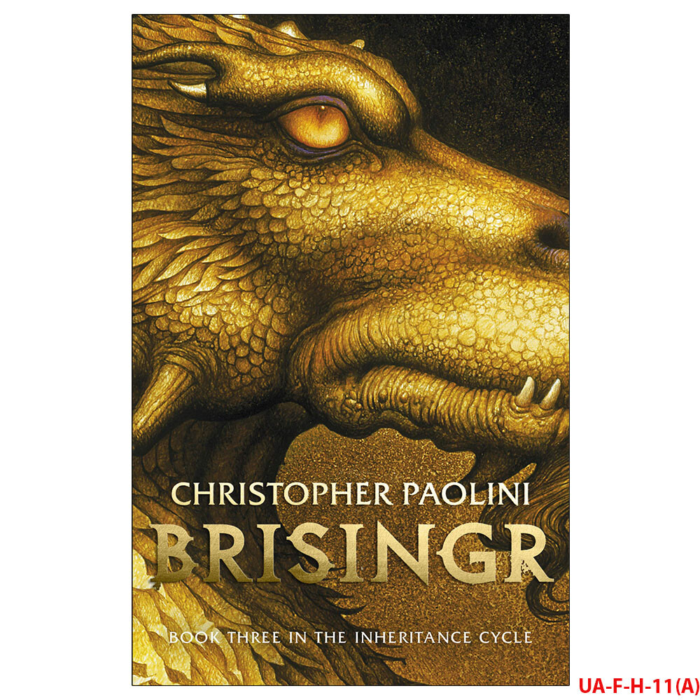 Brisingr: Book Three by Christopher Paolini (Paperback, 2009) for sale ...