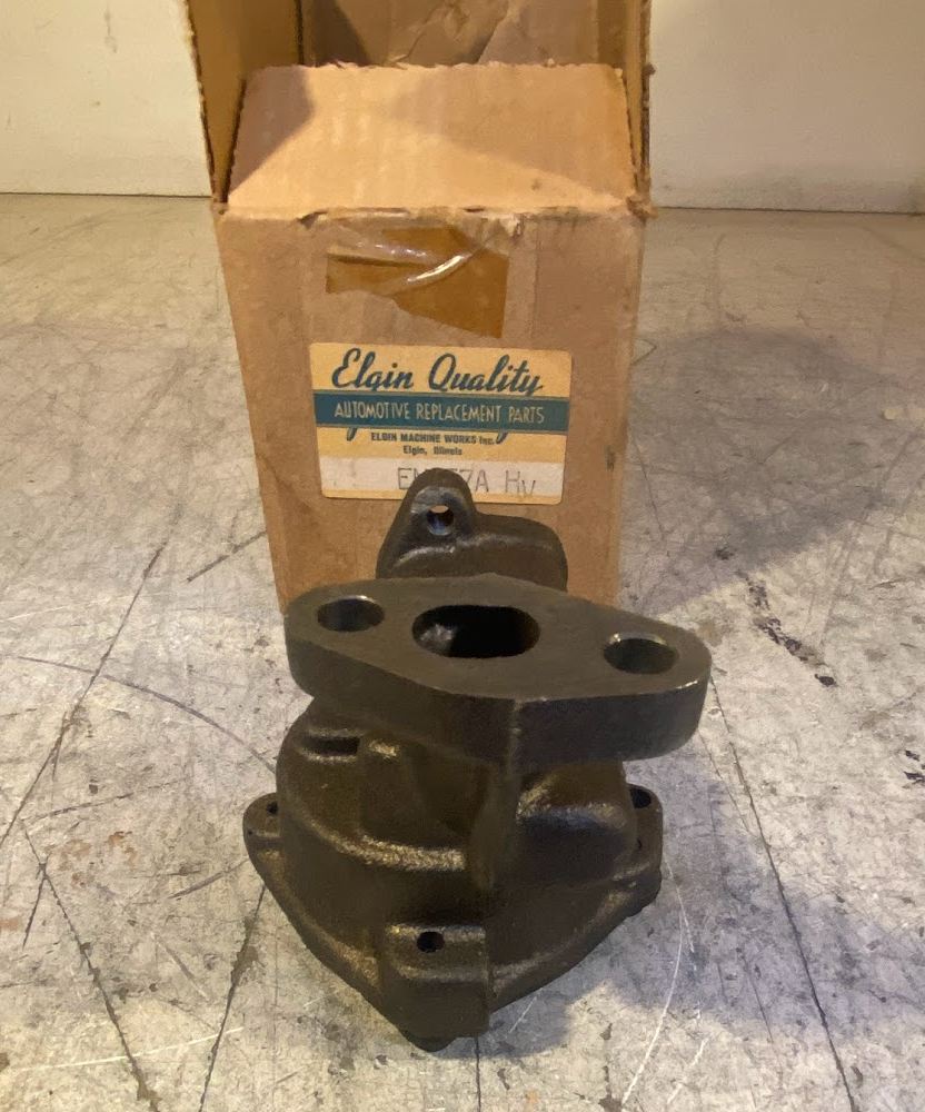 Elgin Engine Oil Pump - #EM 57A / OE C9TZ-6600-A -Fits Ford F-100, F ...