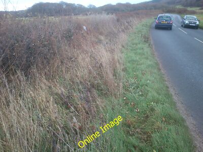 Photo 12x8 B3351 road at Rollington Corfe Castle The B3351 from Corfe ...