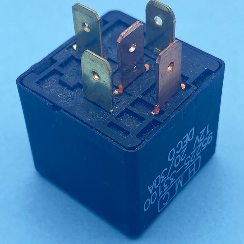 1PC DECO 95225-33100 39160-3C200 12V 20/30A Power Relay 5Pins | eBay
