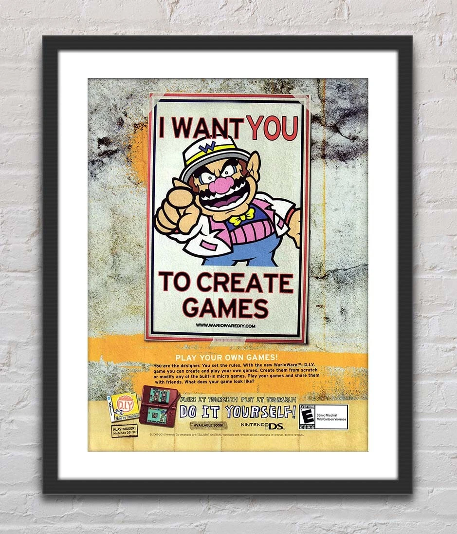 WarioWare Wallpapers, Video Game, HQ WarioWare Pictures 4K , 54% OFF