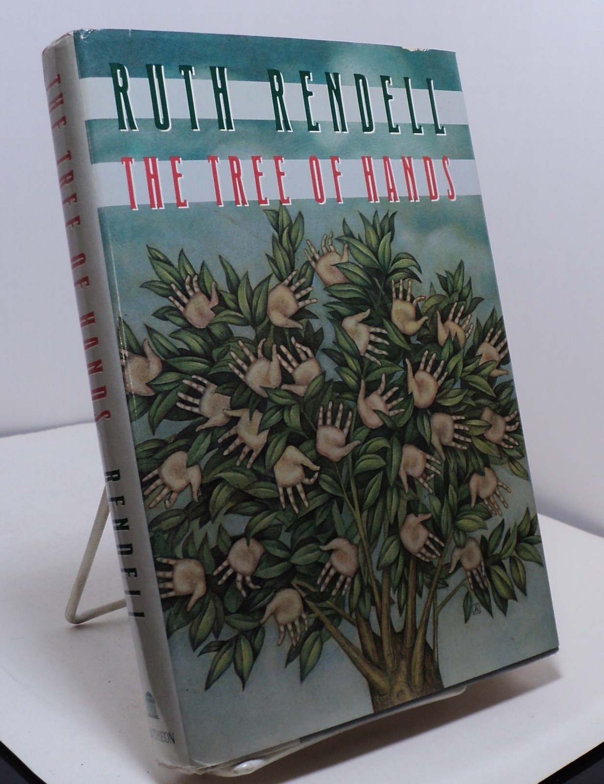 The Tree of Hands by Ruth Rendell - 1984 - First American edition ...