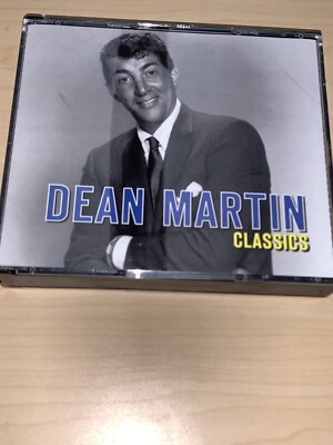 Dean Martin - Classics (3 Cd Set) | eBay