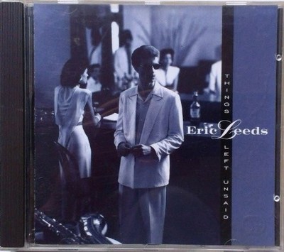 Leeds, Eric - Things Left Unsaid - Leeds, Eric CD KNVG The Cheap Fast ...