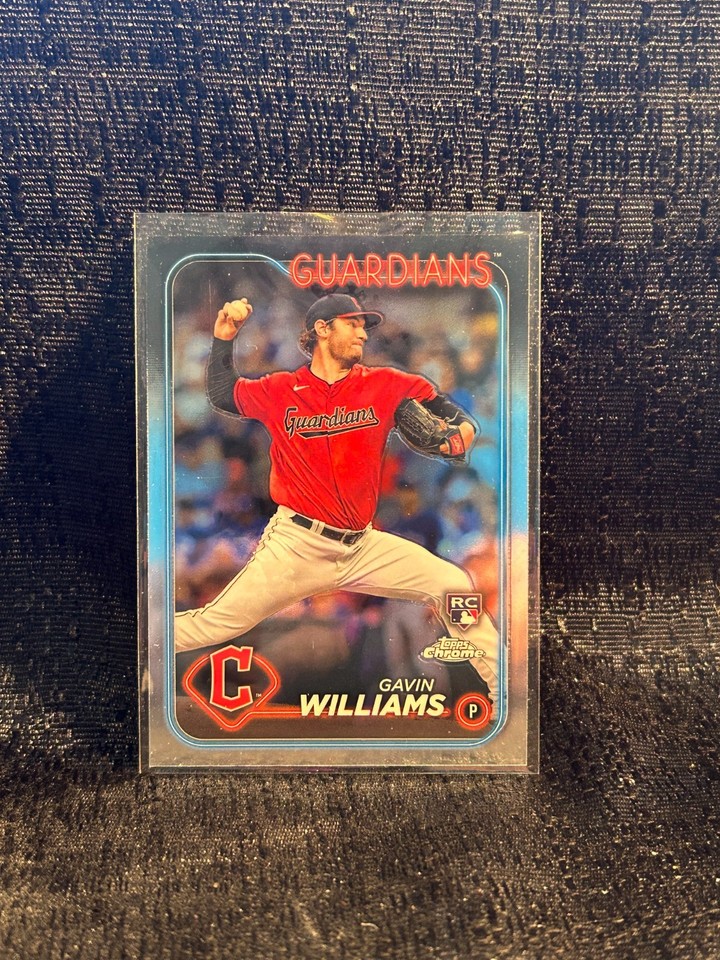 2024 Topps Chrome Base Complete Your Set You Pick Baseball Card #1-150 ...