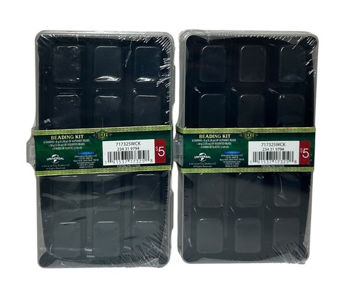 Wicked Beading Kit Assorted Charms & Alphabets Bracelet Making ~ Lot of ...