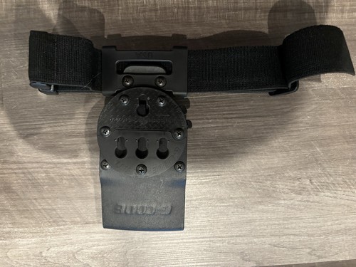 Size 30 Blue Alpha Gear Combat Belt and Inner Belt w/ G-Code Optimal ...