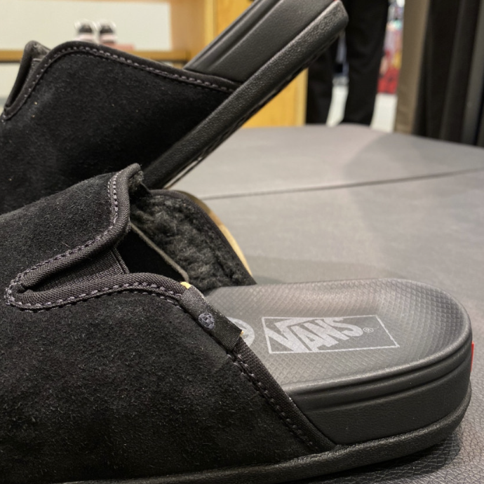 New Vans MTE Harbor Mule VR3 Slip On Shoes - Black (VN000CW3BLK) | eBay