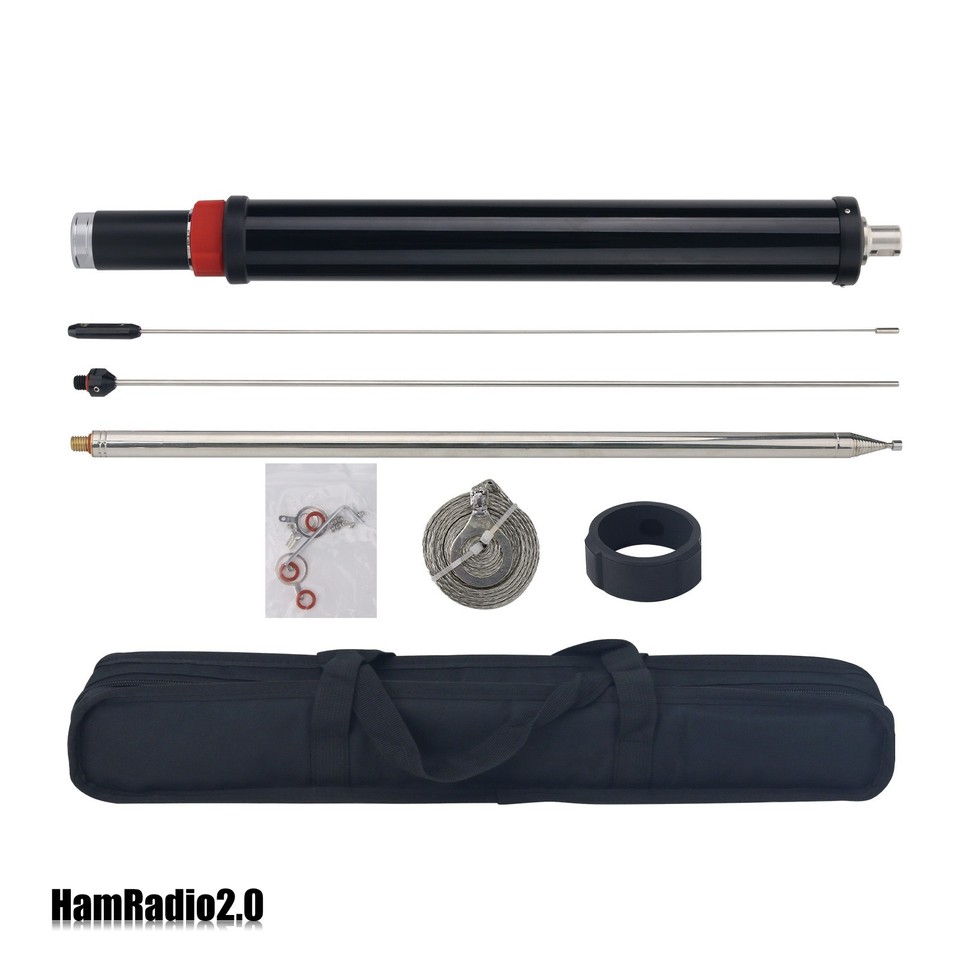 M-130A Car Shortwave Antenna Auto Tuning Fit for YAESU ICOM ATAS-120A ...