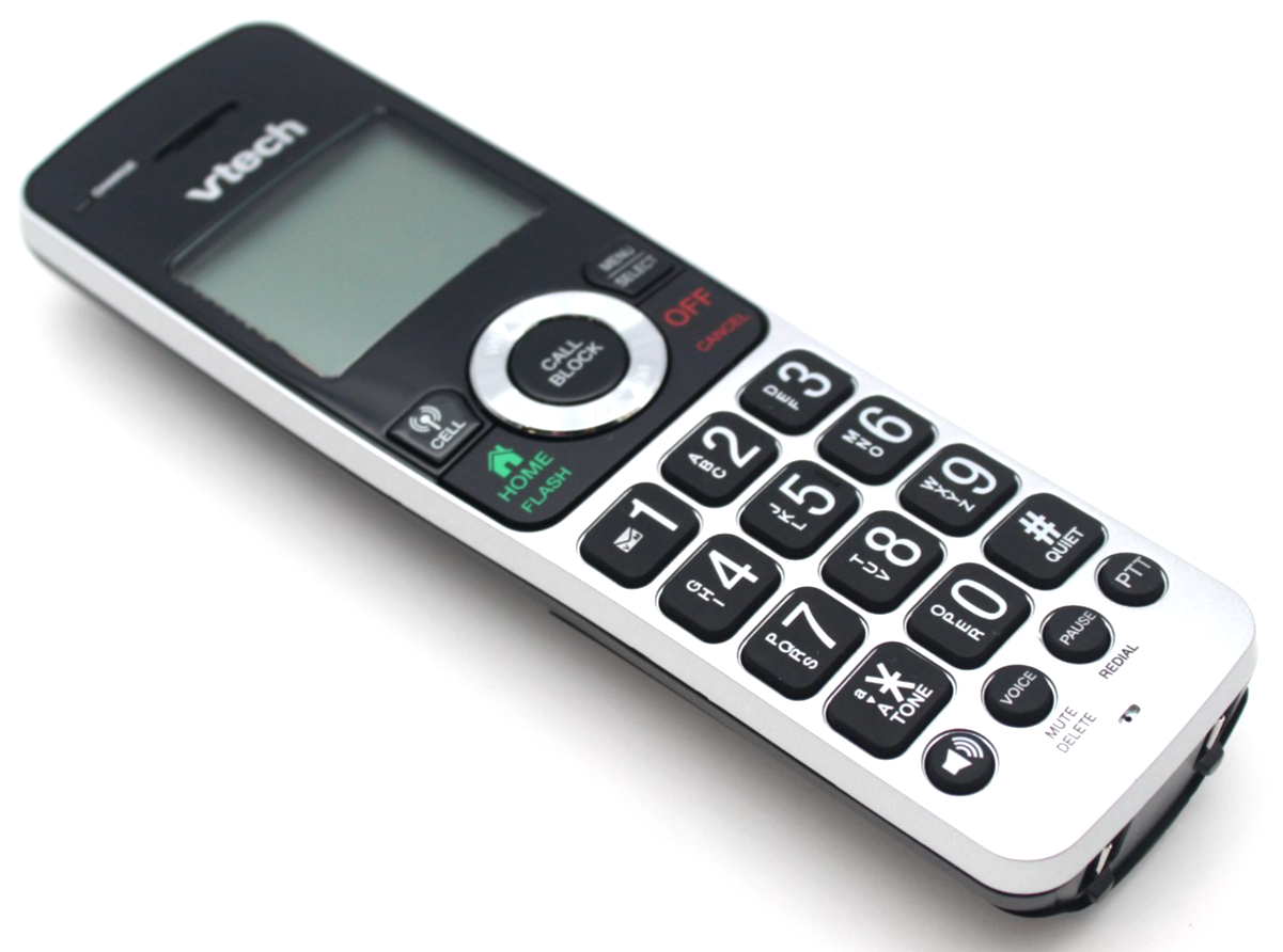 Vtech Replacement Handset for VS113-5 Cordless Phone | eBay