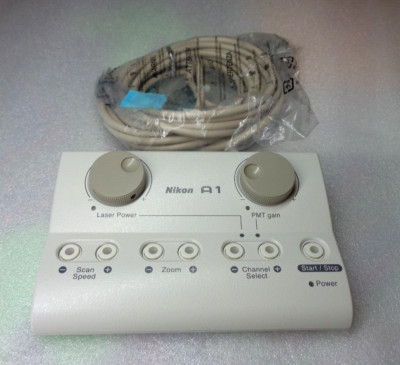 Nikon A1-RC Confocal Microscope Laser Power Remote Controller | eBay