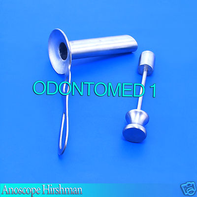 Exam & Diagnostic - Anoscope