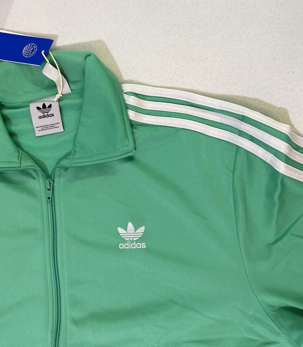 Adidas Originals Adicolor Firebird Tracksuit Hi-Res Green Adidas Originals Adicolor Firebird Tracksuit Hi-Res Green