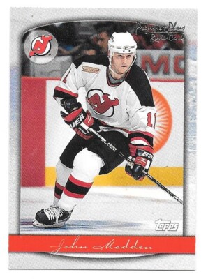 1999-00 Topps Premier Plus #104 John Madden RC (Devils) | eBay