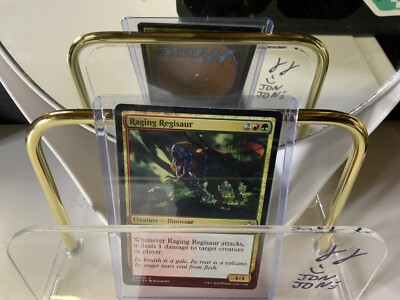 MTG Commander LCI U Raging Regisaur #0282 | eBay