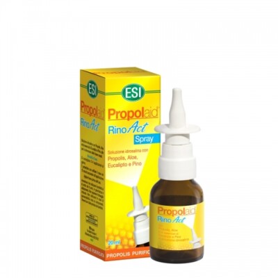 2X Esi Propolaid Rino ACT nasal spray 20ml | eBay