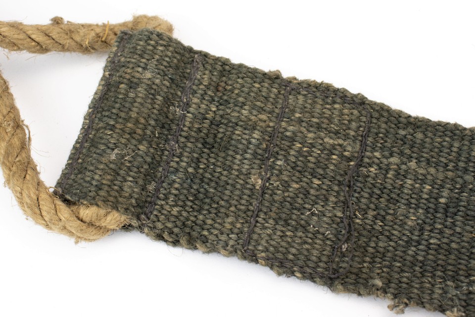 WWII RARE Stretcher Carrying Straps Sanitater Medic Original German ...
