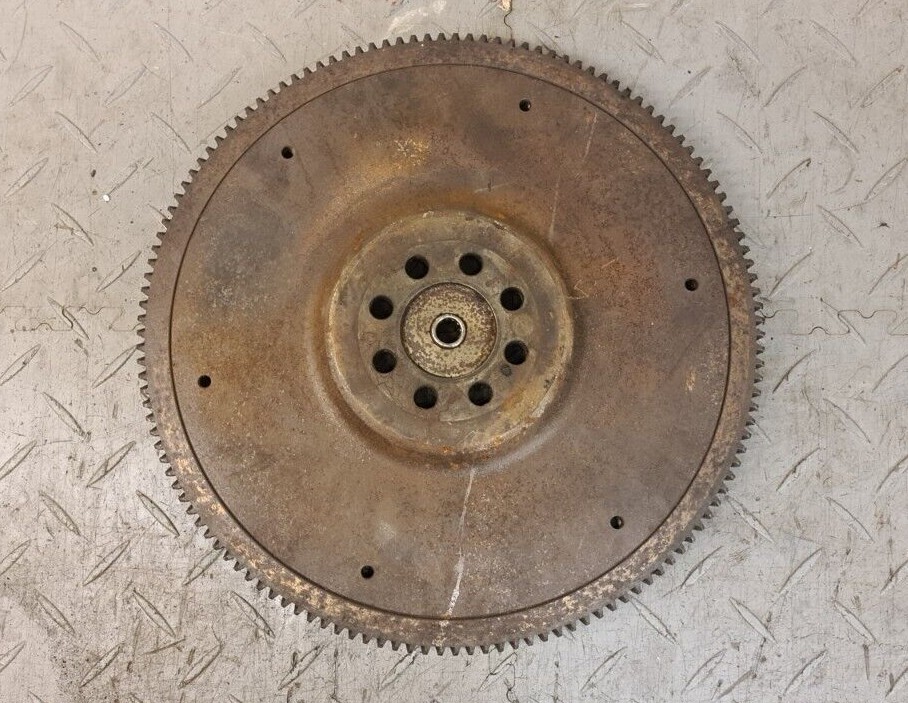 JAGUAR XJS XJ6 AJ6 AJ16 SINGLE MASS FLYWHEEL MANUAL GETRAG CLUTCH ...