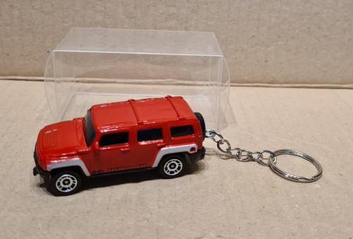 Diecast Model Hummer H3 Car Keychain Keyring 🔑🗝. | eBay